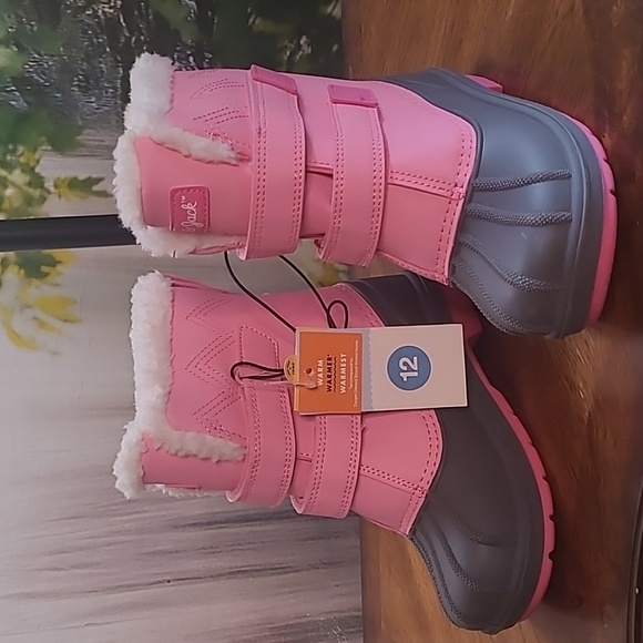 Cat & Jack | Shoes | New With Tags Cat Jack Girls Denver Gray Pink ...
